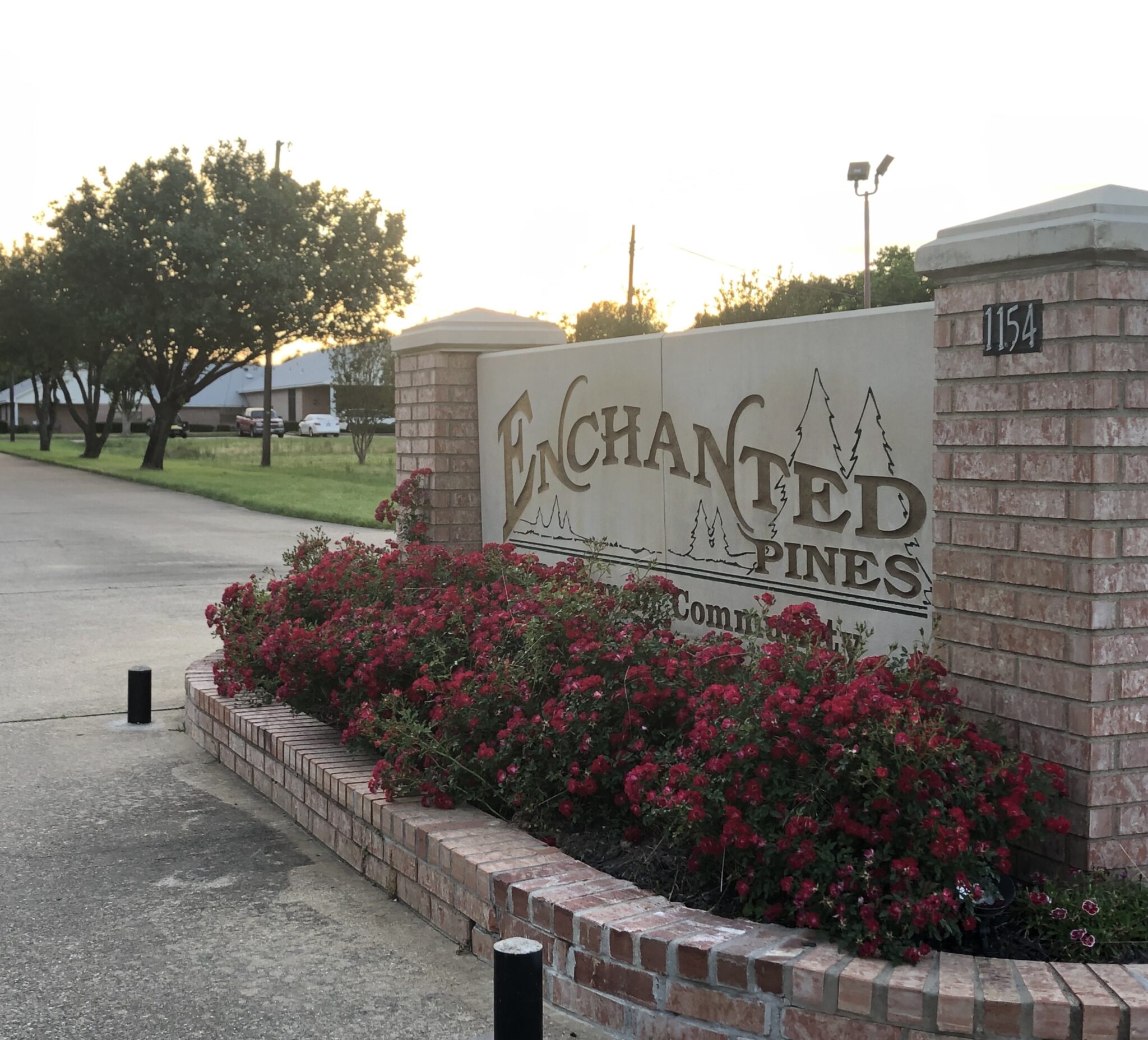 About Us - Enchanted Pines